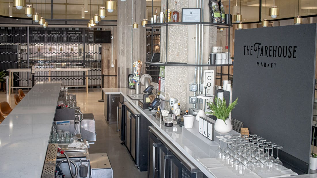 Farehouse Market Design | Reitano Design Group