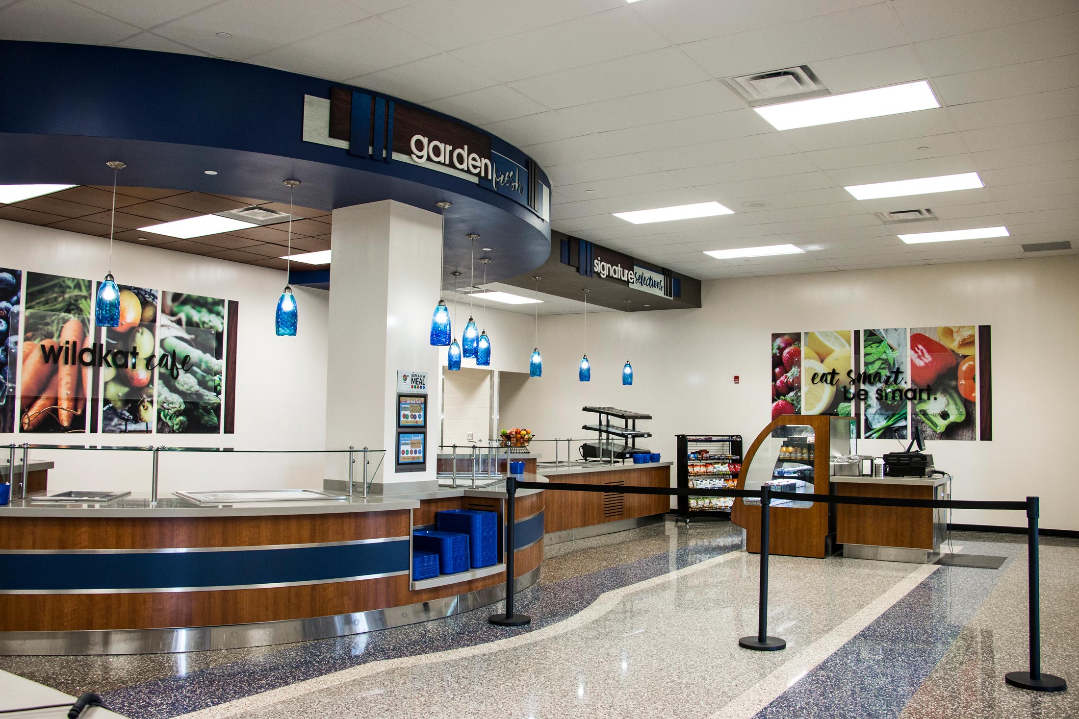 Maplecrest Middle School - Reitano Design Group