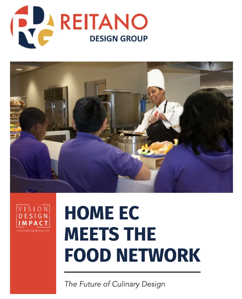 White Paper: The Future of Culinary Design | Reitano Design Group